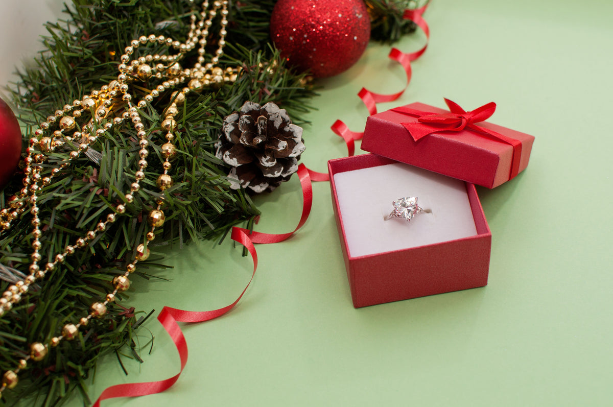 Christmas Jewellery Ideas For The Festive Season - Learn & Shop ...